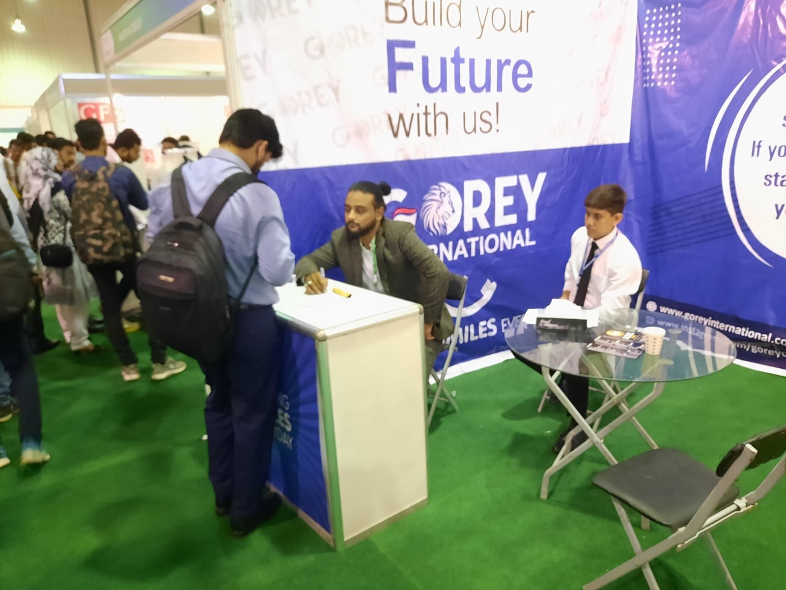 Events – Gorey International