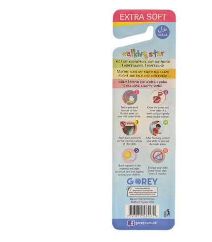 Walking Star - Gorey International